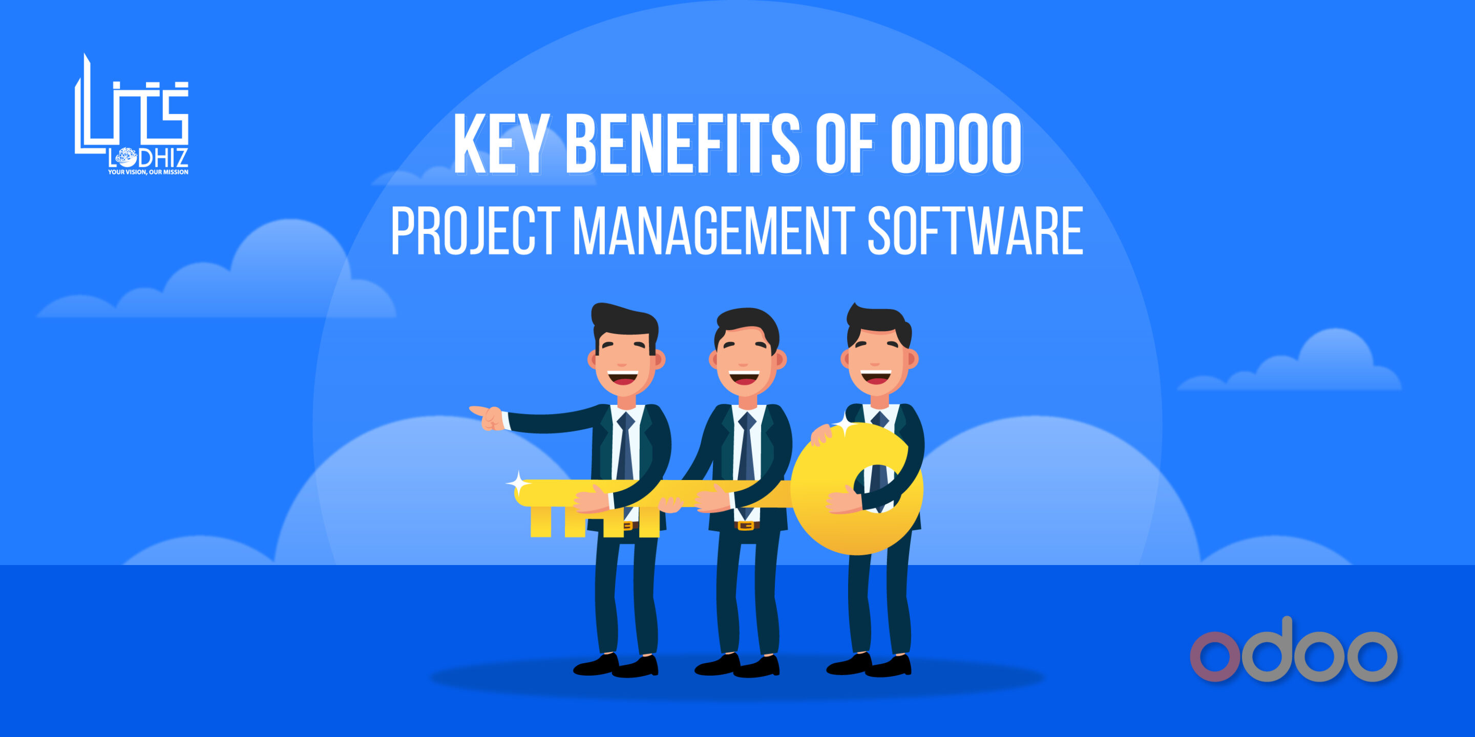Odoo Project Management Module for Smooth Execution