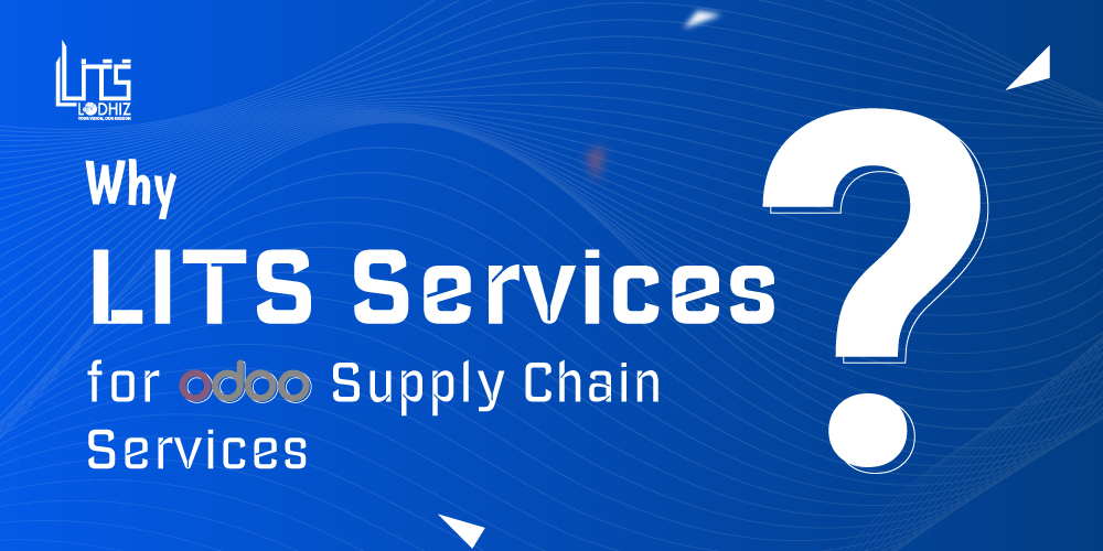 Odoo Supply Chain Management Services for Business